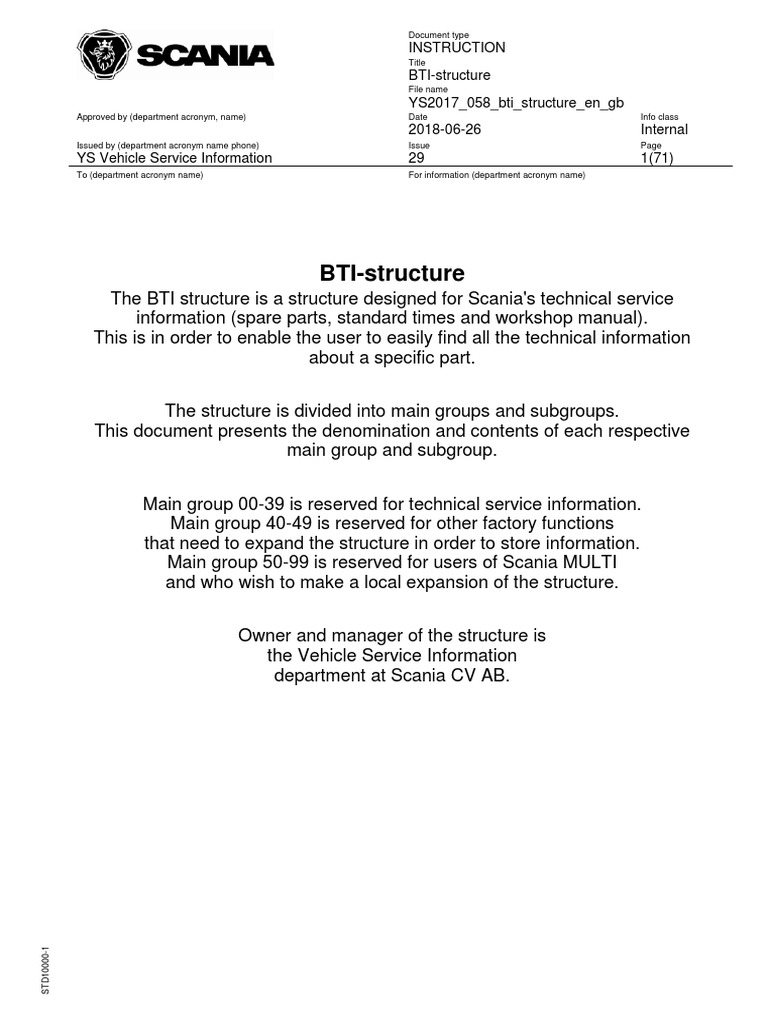 BTI - Structure-Doc-0002896 | PDF | Turbocharger | Manufactured Goods