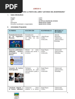 Programa Dia Del Logro | PDF | Aprendizaje