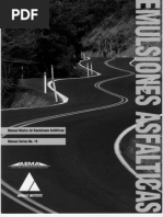 Lottman Aashto T 283 (2003) | PDF | Vacío | Agua