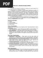 16 Divisions of Construction | PDF | Building Insulation | Concrete