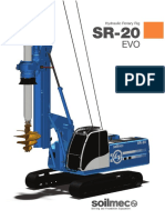 Soilmec SR 45 Manual | PDF