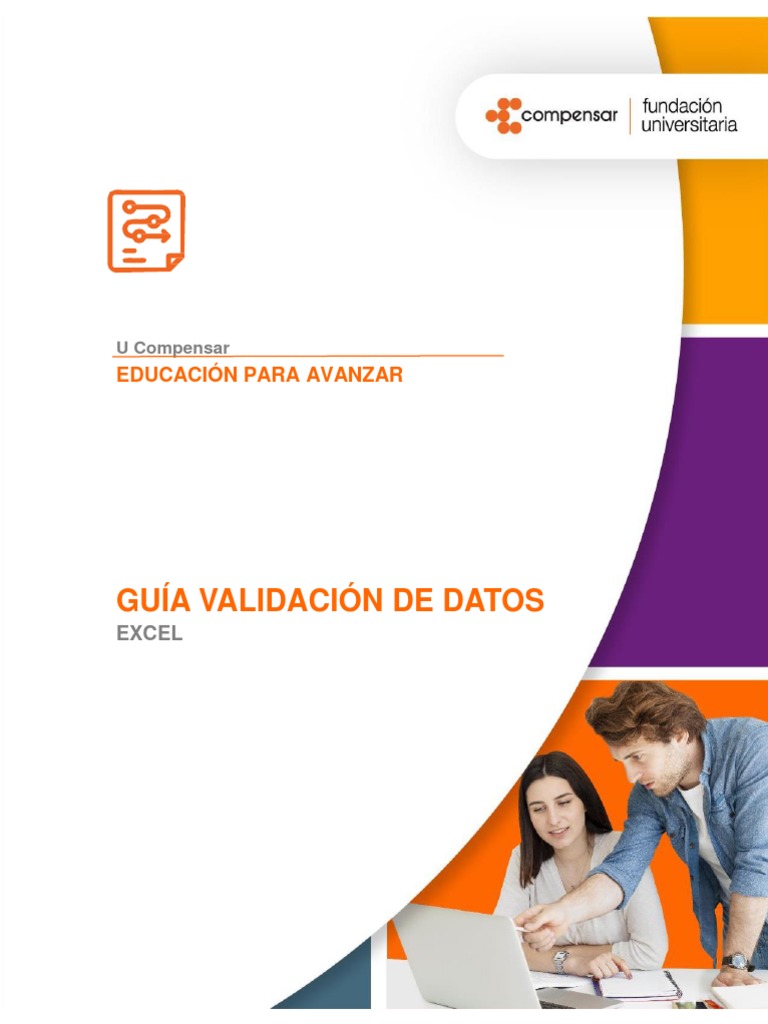 Guía - Validación de Datos | PDF | Microsoft Excel | Ventana (informática)