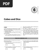 Visual Reasoning - Practice Sheet | PDF | Triangle | Shape