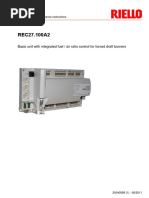 Honeywell dc1000 dc1010 dc1030 dc1040 Manual PDF | PDF | Control Theory ...