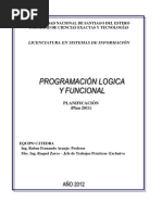 Mapa Mental (Lenguaje de Programacion) . | PDF
