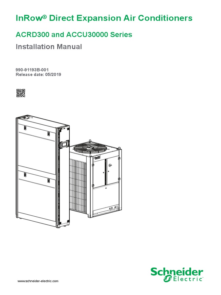 Installation Manual ACRD301 | Download Free PDF | Electrical Connector ...