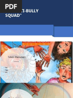 The Anti Bully Squad | PDF