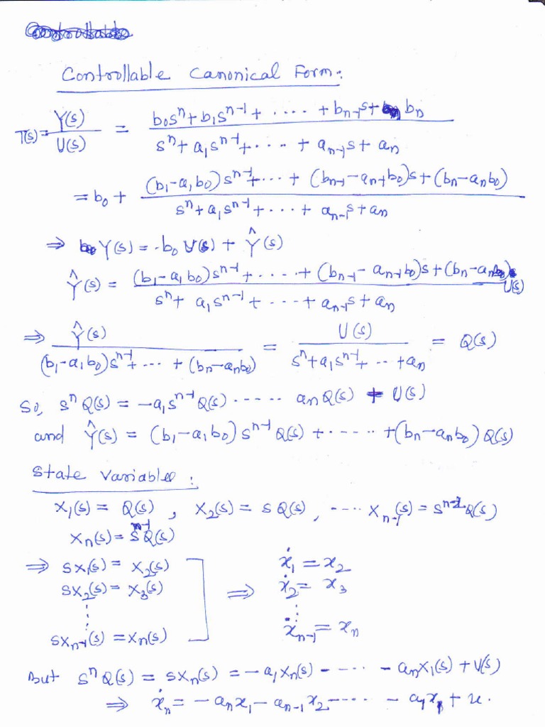 State Space Models Pdf