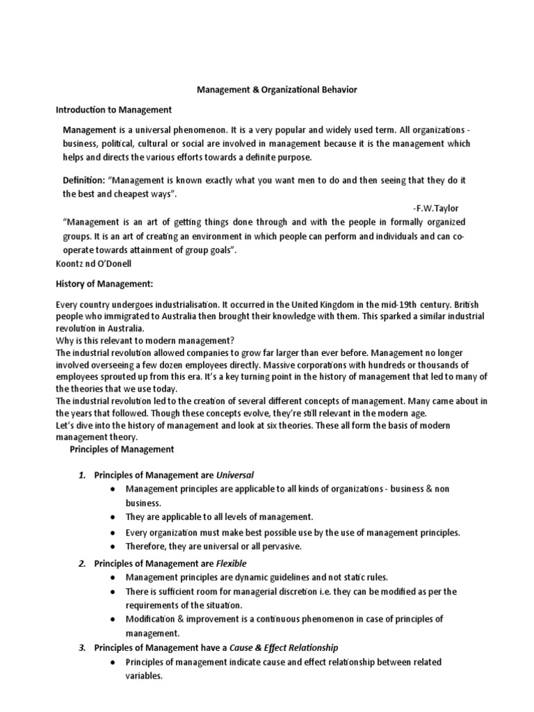 MOB Material | PDF | System | Goal