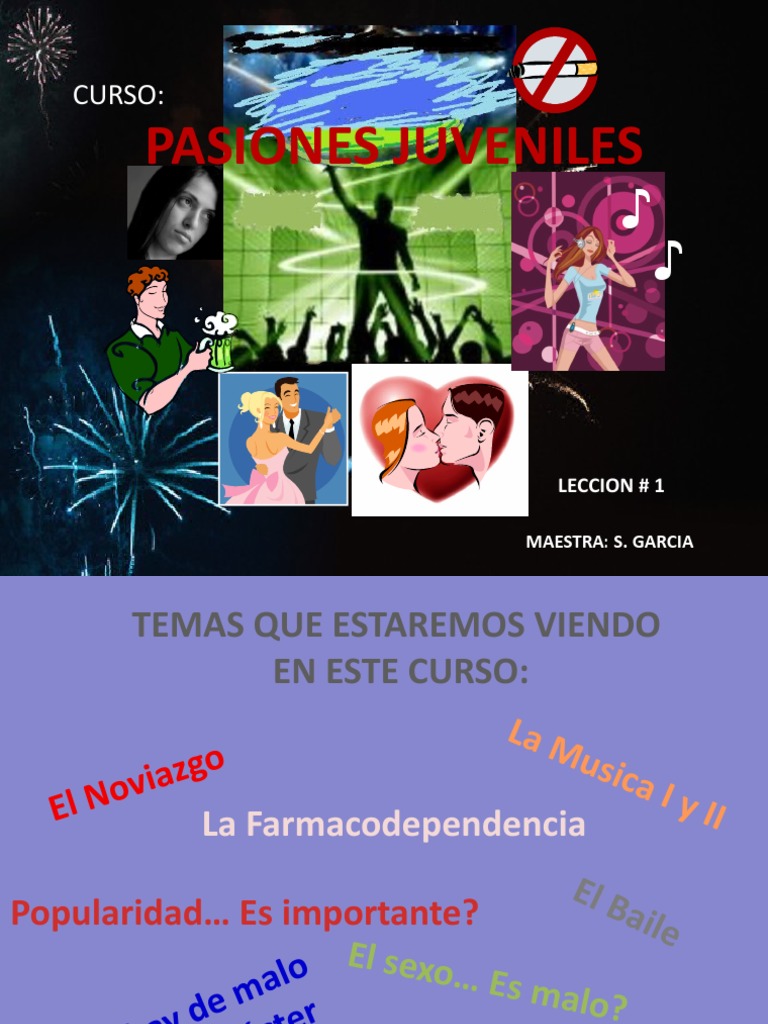 Huye de las Pasiones Juveniles | PDF | Comportamiento cristiano y ...