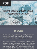 Bush-Francis Catatonia Scale Training Manual | PDF | Clinical Medicine ...