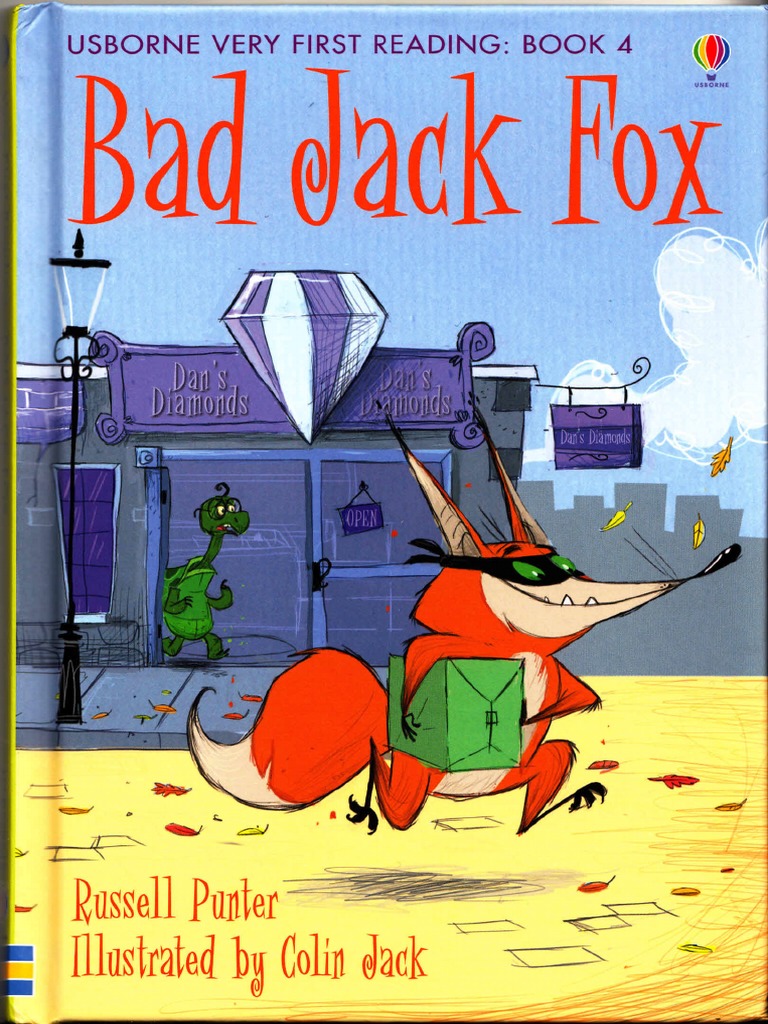 Bad Jack Fox | PDF