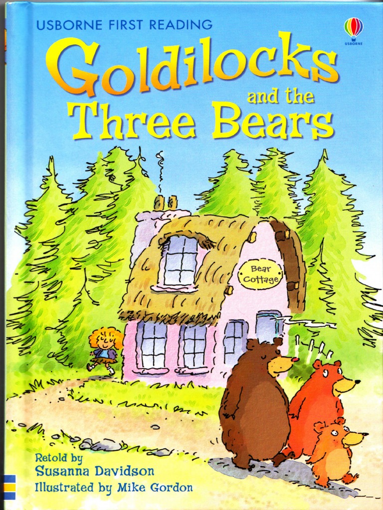 Goldilocks and The Three Bears | PDF
