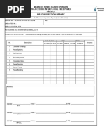 Inspection Checklist For Hvac (DUCT Installation) F01 & F02 | PDF ...