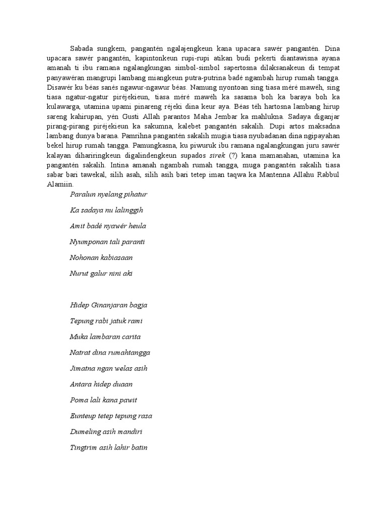 Transkrip Video Saweran | PDF | Memasak, Makanan, & Anggur
