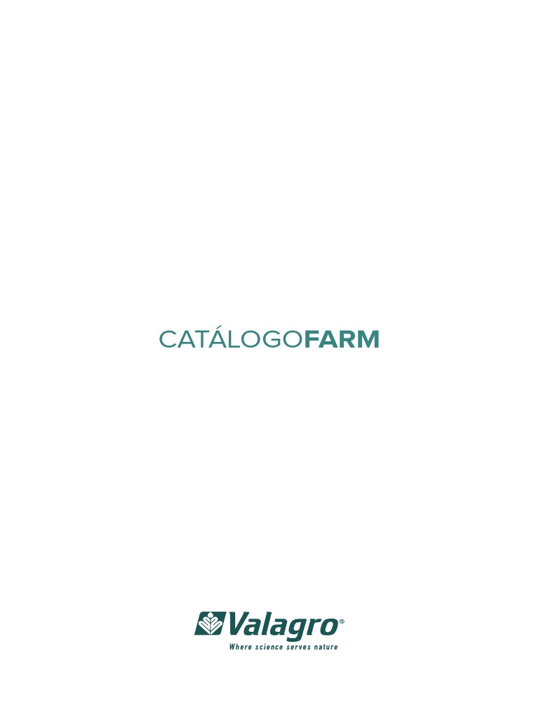 Valagro Catalogo Farm ES 2015 | PDF | Agricultura | Marketing
