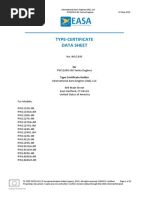 EASA-TCDS-E.013 (IM) Pratt and Whitney Canada PW545 Series Engines-02 ...
