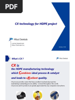 HYPOL II - PP - Process | PDF | Polymers | Fibers