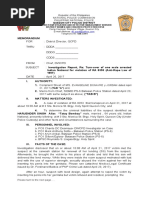 Affidavit of Arrest | PDF | Affidavit | Law Enforcement