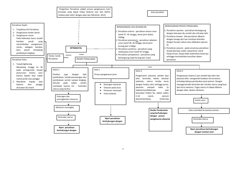 Woc Intranatal | PDF