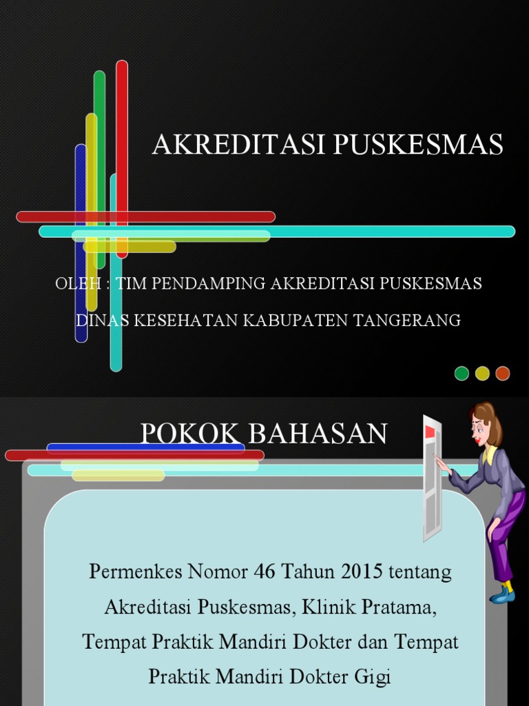 Akreditasi PKM | PDF