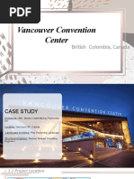 Case Study Convention Center | PDF