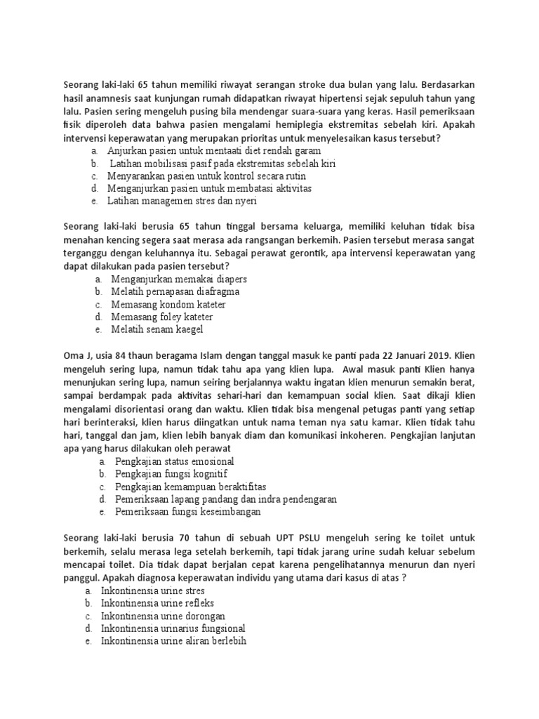 Kelompok 3 Ners | PDF