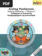 Balangkas Example. | PDF