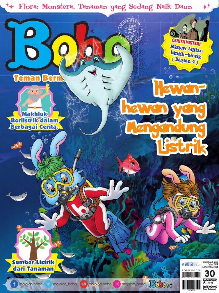 Bobo 4 PDF Free | PDF