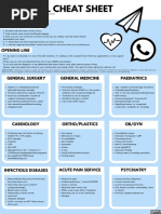 Isbar Clinical Handover Form - Template | PDF