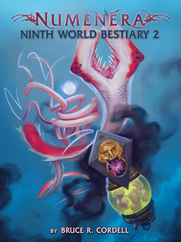 Numenera - Bestiary 2 | PDF