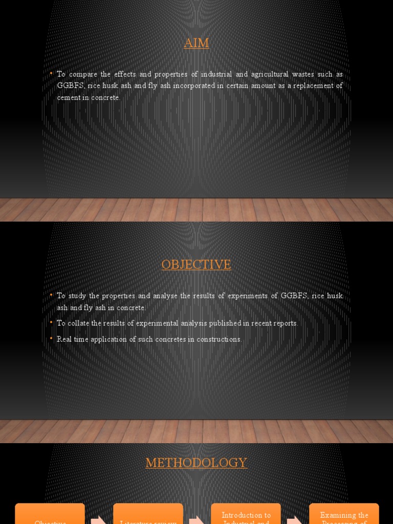 MCM - Final Rough | PDF | Concrete | Cement