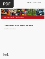 BS en 131-1-2015+a1-2019 | PDF | Ladder