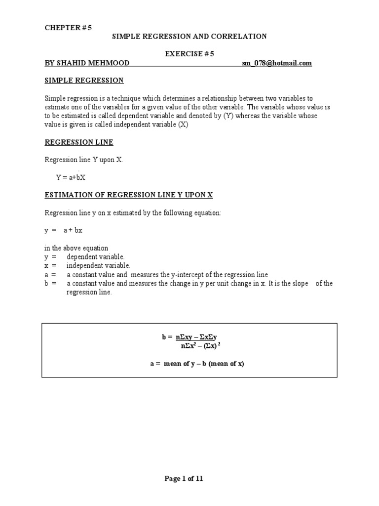 Regression Solution | PDF | Regression Analysis | Linear Regression