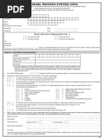 New Connection Form | PDF | Identity Document | Deed