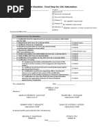 CSC Accredited Training Institutions | PDF