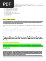 Fdny Organizational Chart | PDF | Business