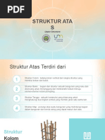 Jarak Gording Atap Rumah Dan Perhitungannya | PDF