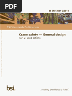 BS 2853 2011 Runway Beams | PDF | Standardization | Beam (Structure)