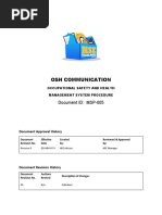 Communication Register Template | PDF