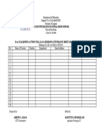 Template Certificate of Participation Lac | PDF