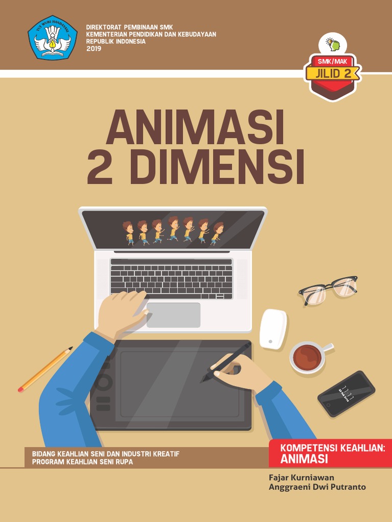 26-Animasi 2 Dimensi | PDF