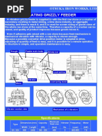Kemix Interstage Screen Brochure | PDF | Multistage Rocket | Pump