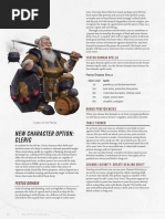 Icewind Dale Expanded Secrets Table | PDF | Forgotten Realms