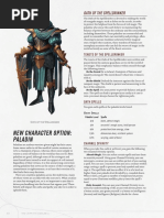 Paladin NPCs New Statblocks For Holy Warriors and Determined Conquerors in DND 5e - Empty Hexes ...