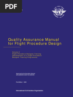 List of ICAO Documents and Protocols | PDF | Air Traffic Control | Airport