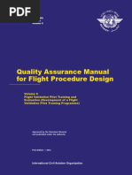 ICAO Cabin Crew Safety Training Manual - Doc 10002 | PDF | Flight ...