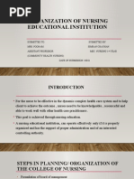 Patient Classification System | PDF | Nursing | Patient