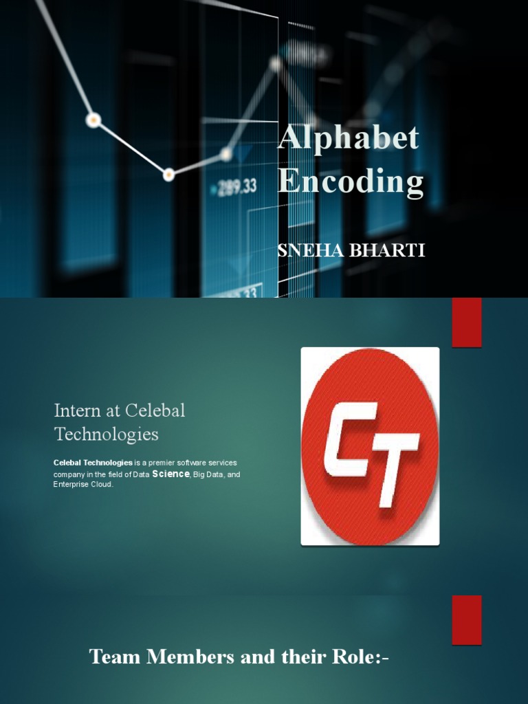 Alphabet Encoding | Download Free PDF | Encryption | Html
