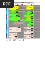 Gold Star Line Point-to-Point Schedule | PDF